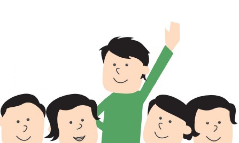 Ny bestyrelse i DBSU - Dansk Blindesamfunds Ungdom